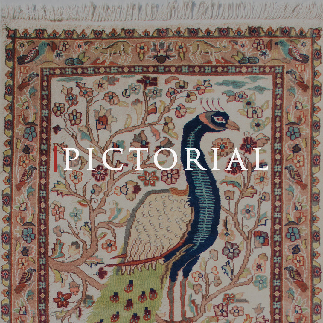 Pictorial Rugs – Kaku Carpets